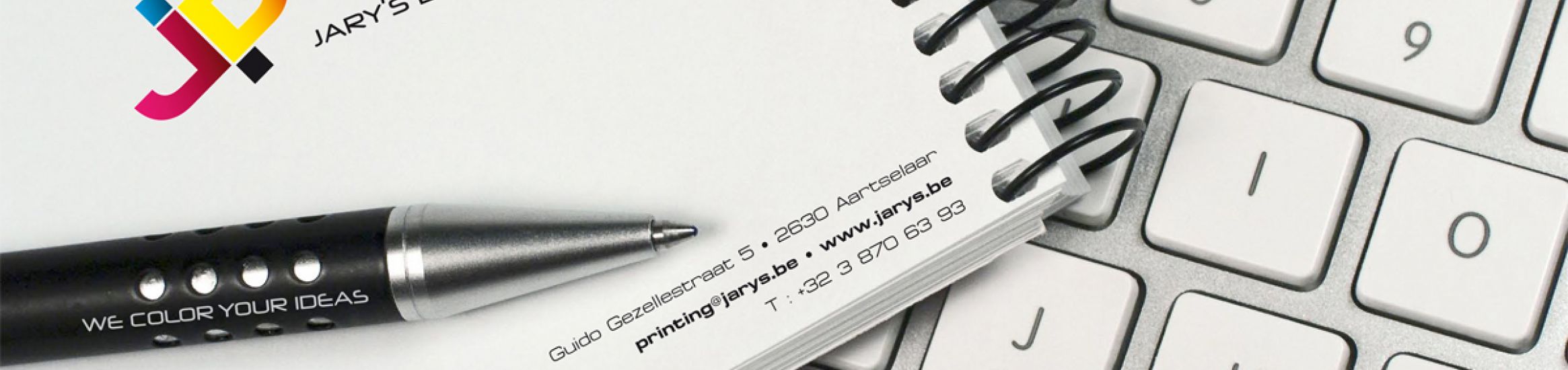 Jary's DP | Printing