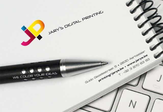 Jary's DP | Printing