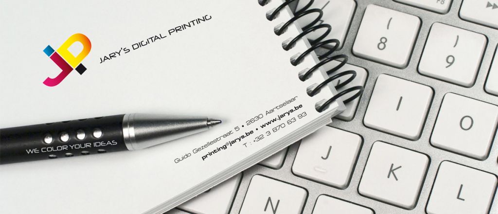 Jary's DP | Printing